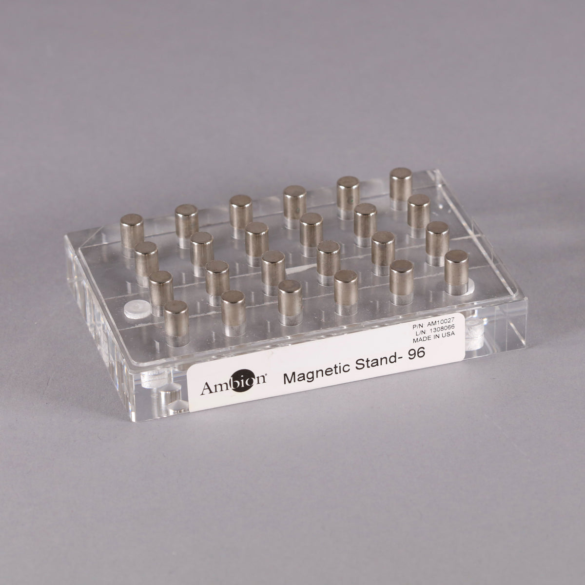 Invitrogen Ambion Magnetic Stand-96 #AM10027 – reLAB