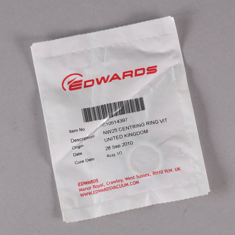 Edwards NW25 Centering Ring #C105-14-397 – reLAB