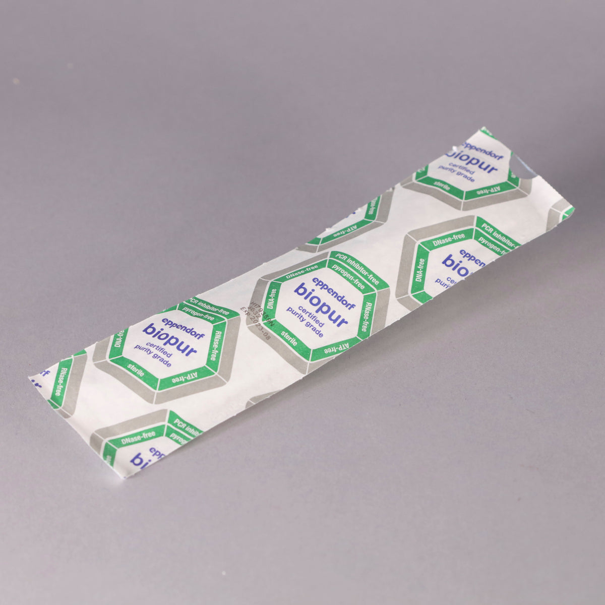 Eppendorf Combitips Advanced Biopur 5mL Pipette Tips #0030089669 – reLAB