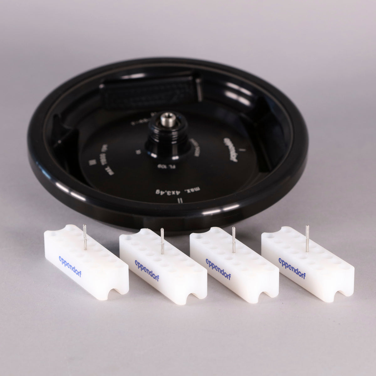 Eppendorf Fixed Angle PCR Rotor #F-45-64-5-PCR – reLAB