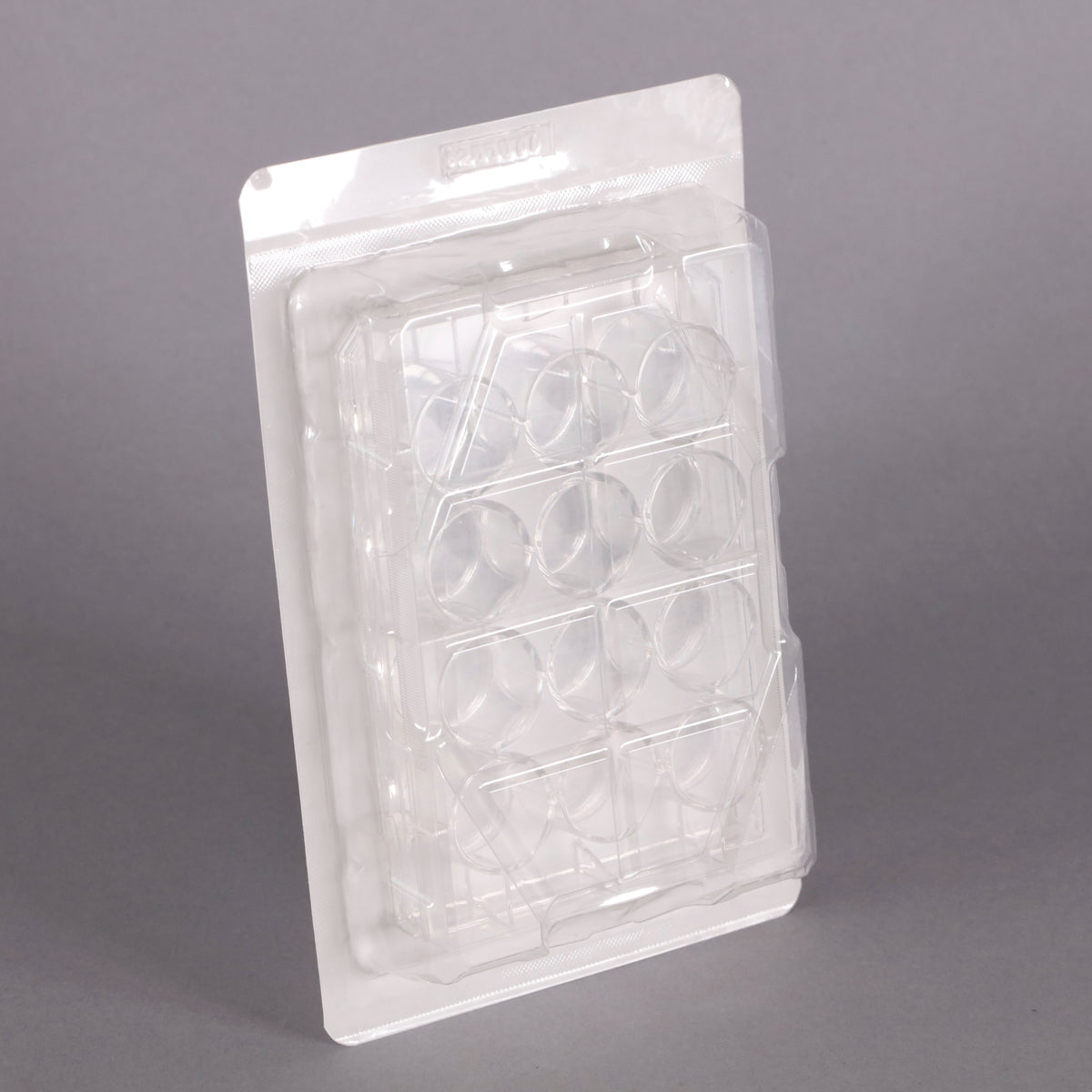 Falcon 12-Well Polystyrene Microplates #353043 – reLAB