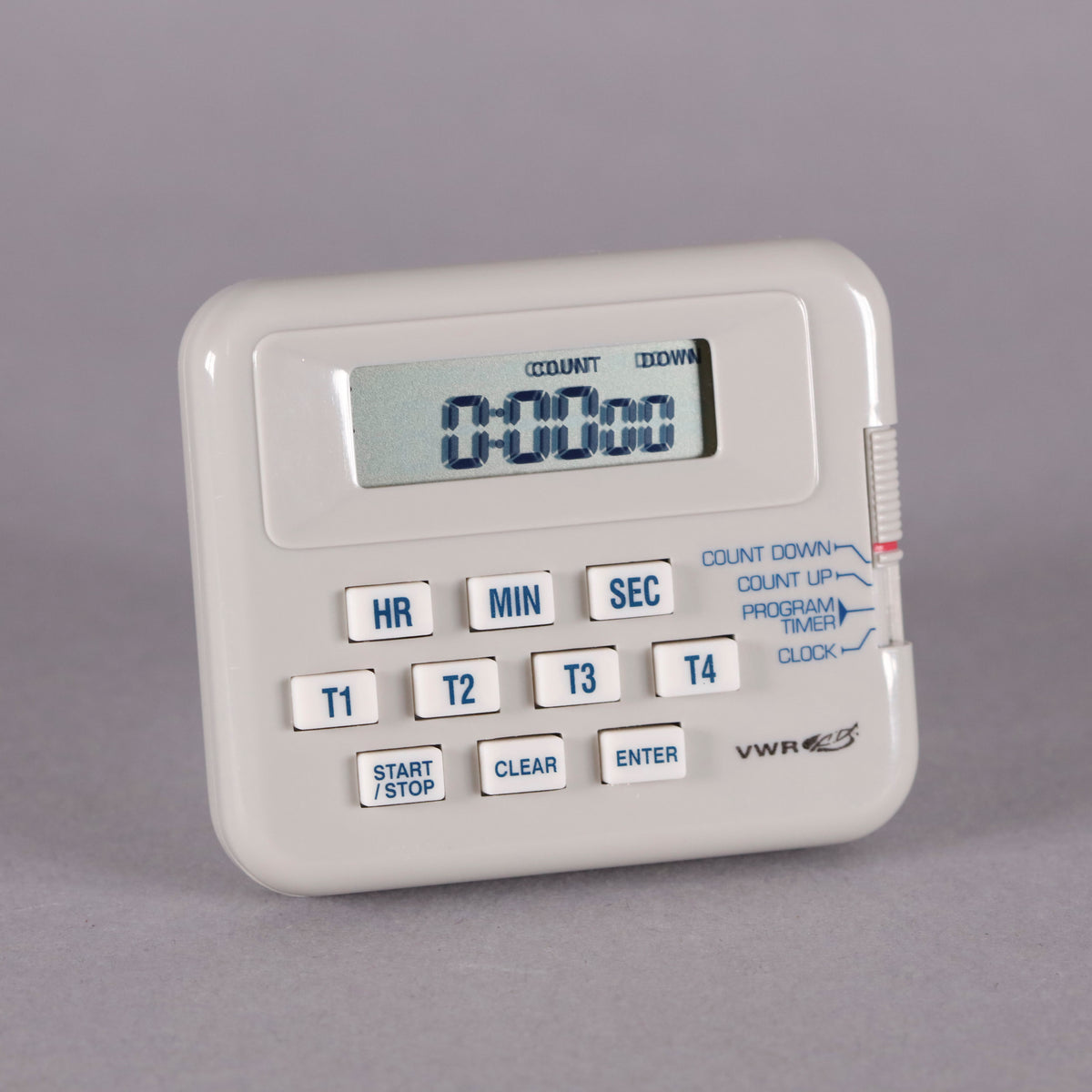 Fisher 100-HR Traceable Timer/Alarm Stopwatch #066629 – reLAB