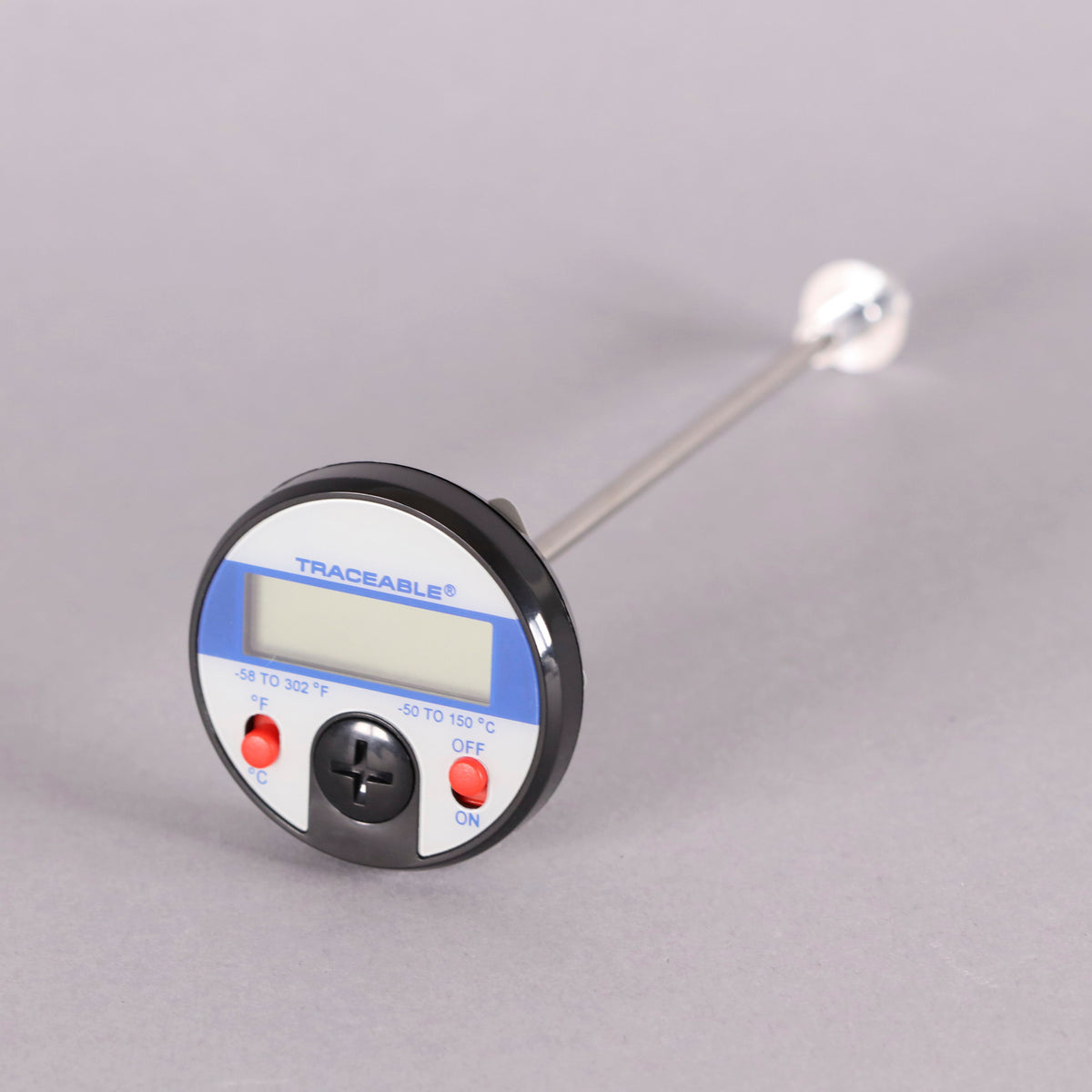 Fisherbrand Traceable Surface Dial Thermometer #1507760 – reLAB