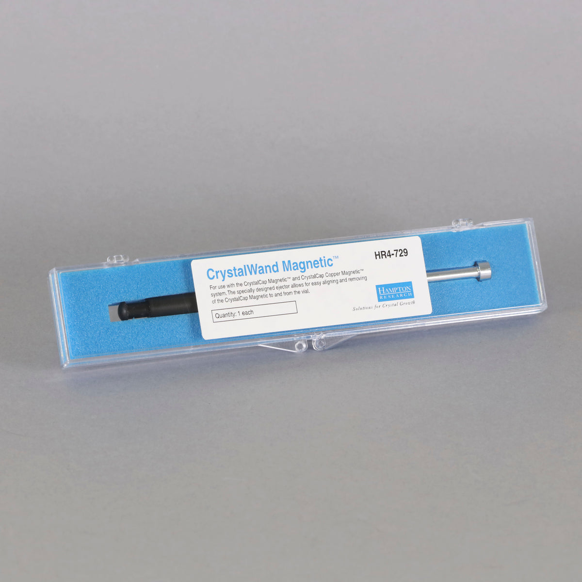 Hampton Research CrystalWand Magnetic Ejector #HR4-729 – reLAB