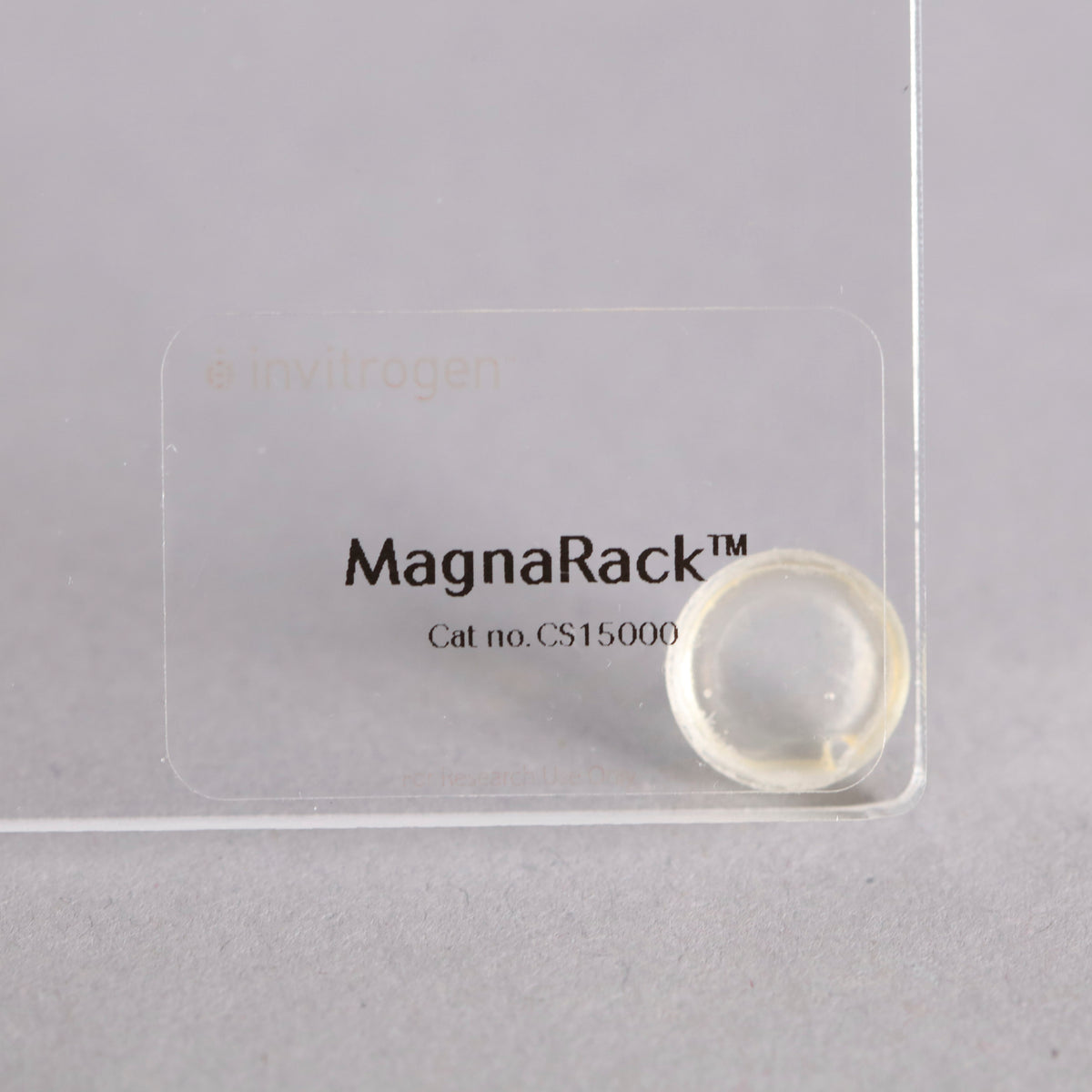 Invitrogen MagnaRack Magnetic Separation Rack #CS15000 – reLAB