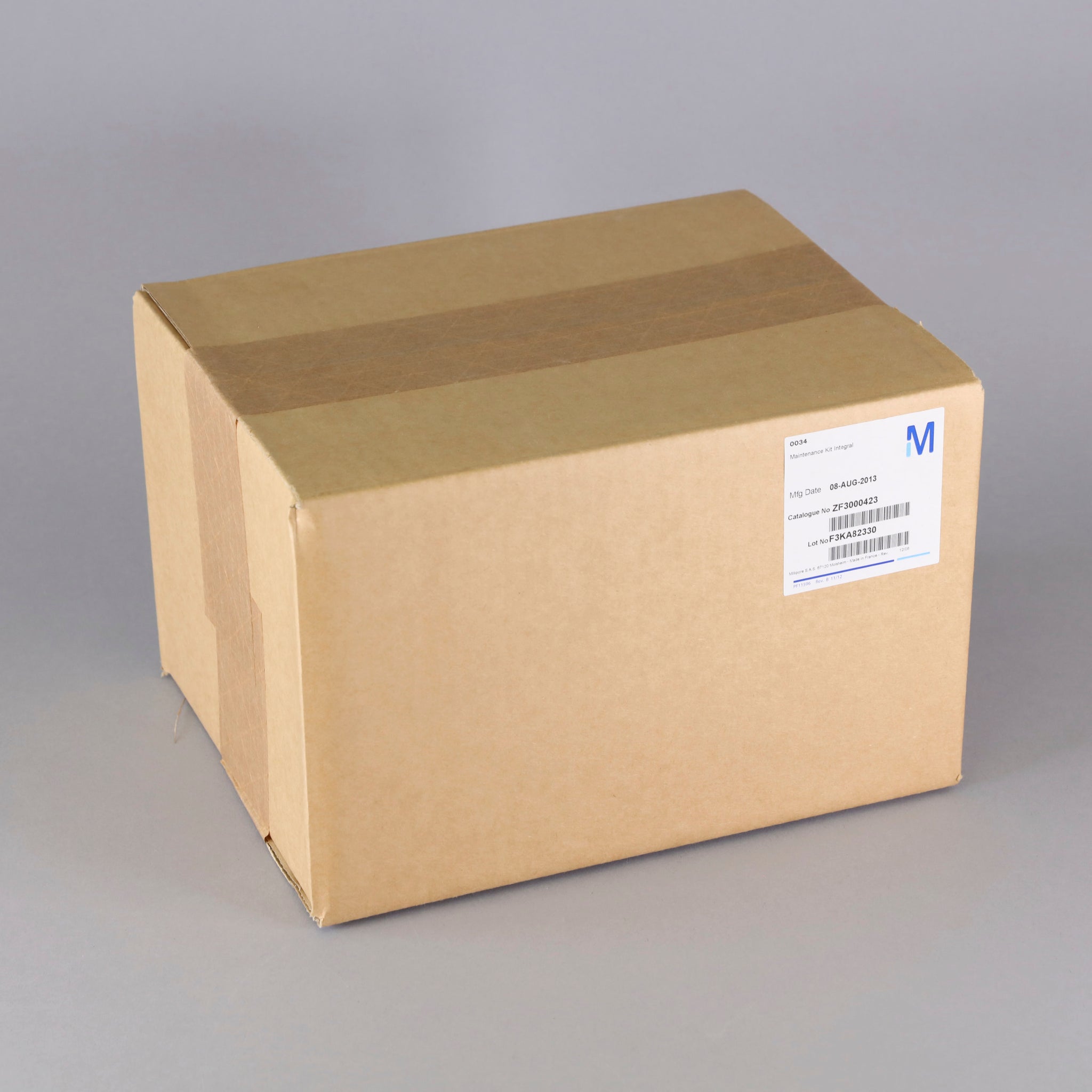 Millipore Milli-Q A10 Maintenance Kit #ZF3000423 – reLAB