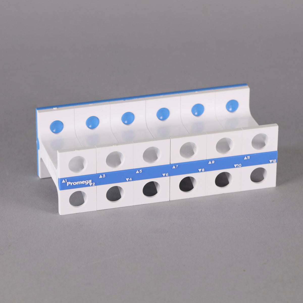 Promega MagneSphere 12-Tube Magnetic Separation Stand #Z5343 – reLAB