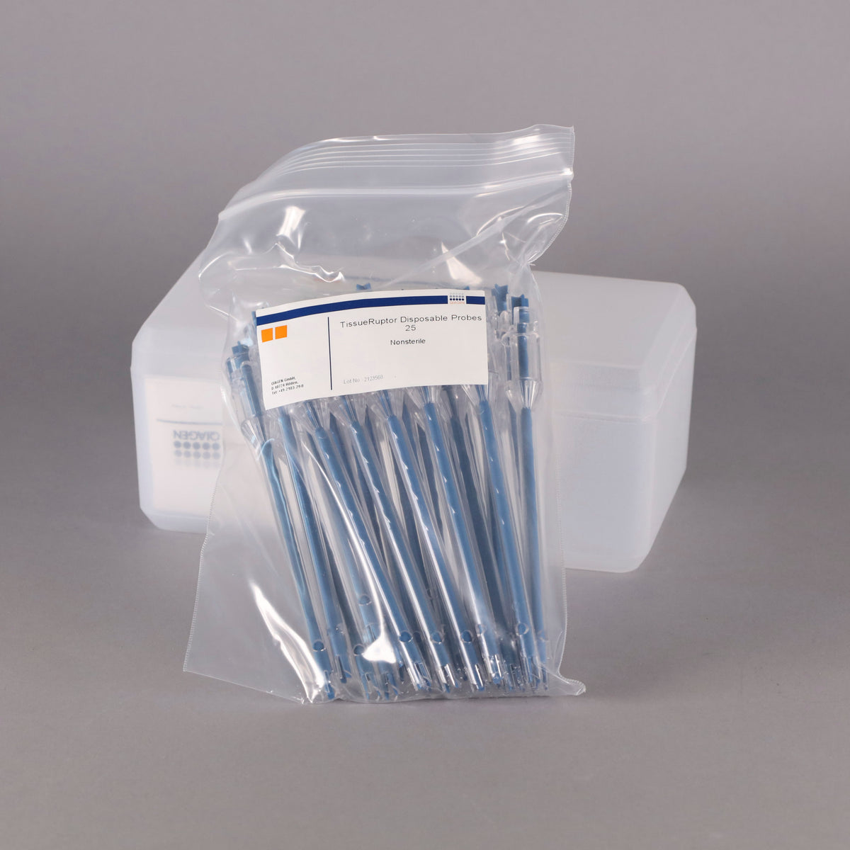 Qiagen TissueRuptor Disposable Probes #990890 – reLAB