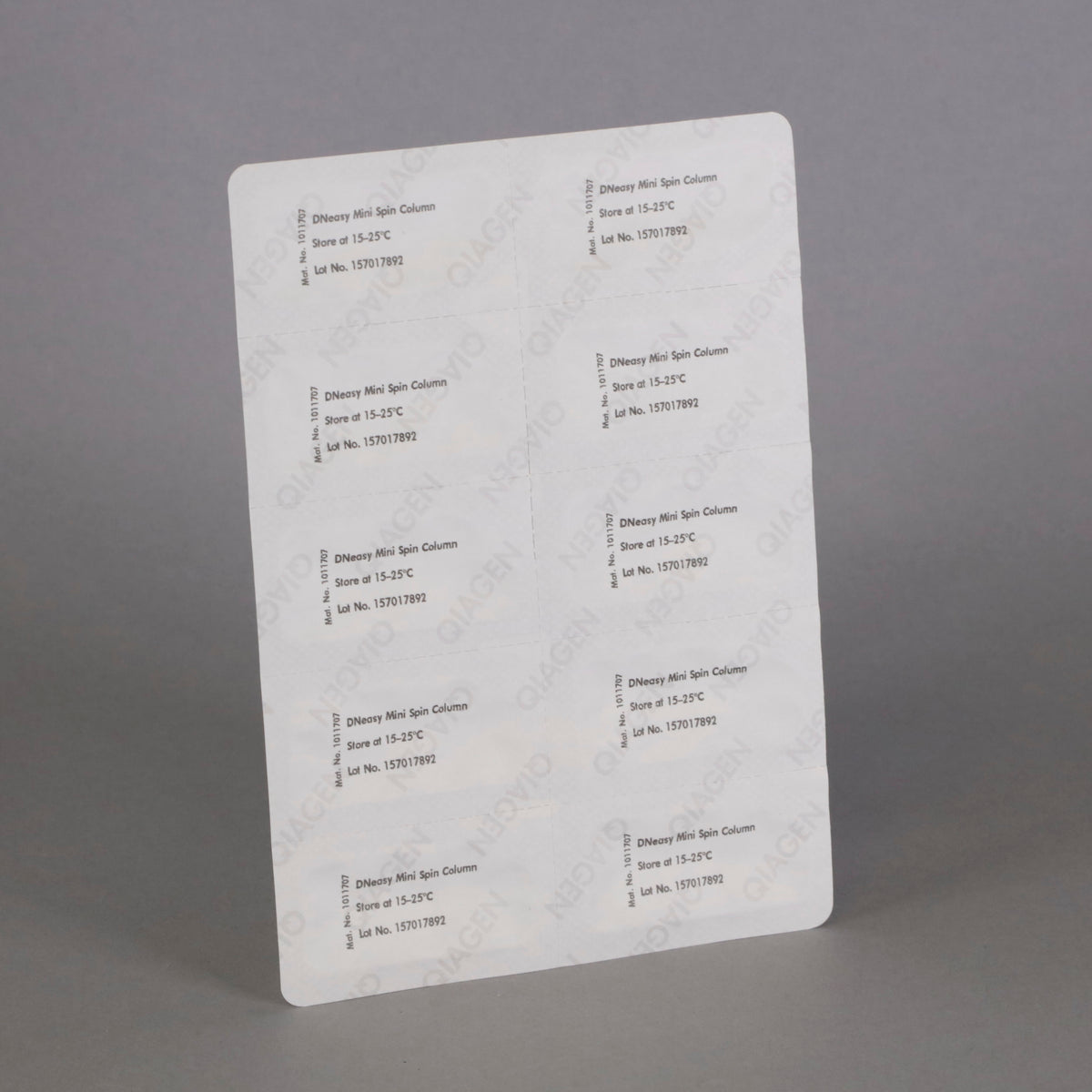 Qiagen DNeasy Mini Spin Columns #1011707 – reLAB