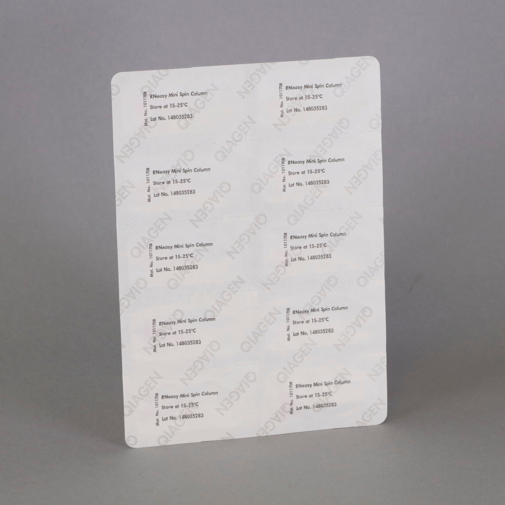 Qiagen RNeasy Mini Spin Columns #1011708 – reLAB