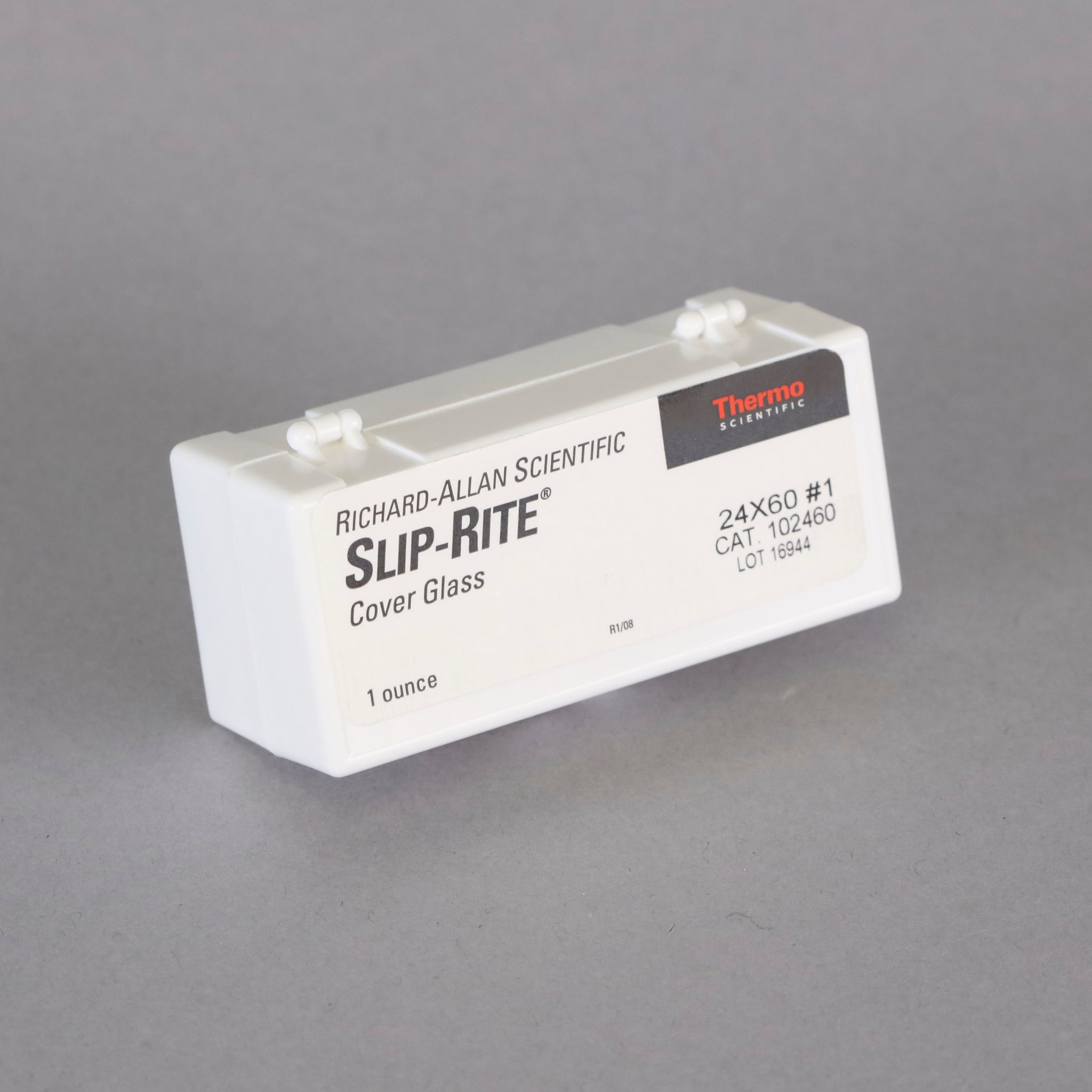 Thermo Scientific Richard Allan Slip-Rite Cover Glass #102460 – reLAB