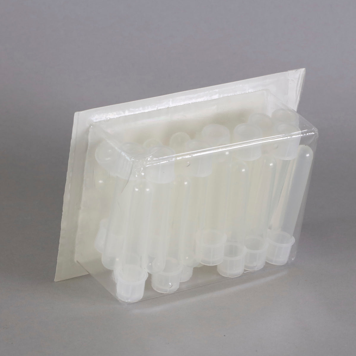 Thermo Scientific Samco 17x100mm Sterile Round Base Test Tubes with Ca ...