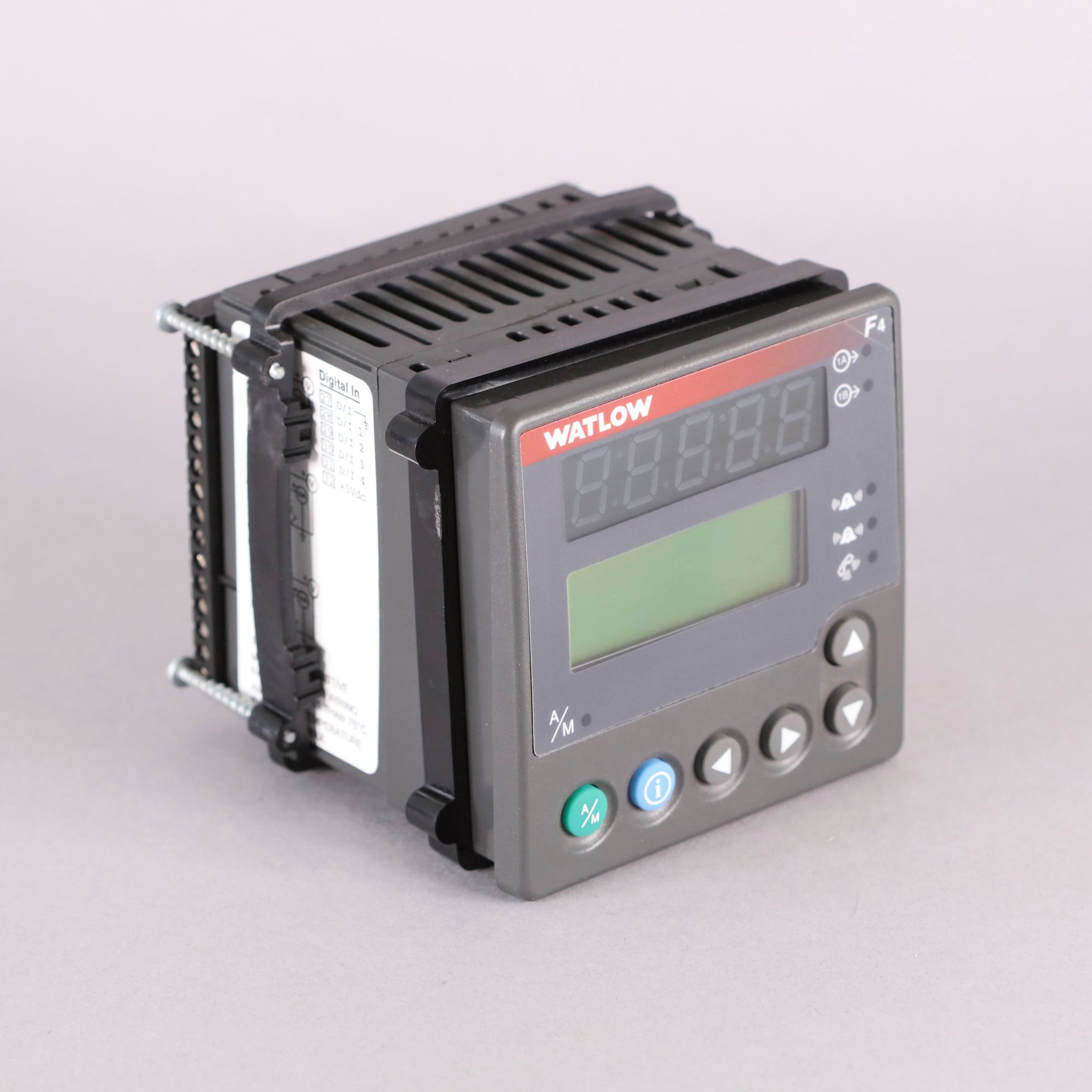 Watlow F4 PID with Mounting Hardware #F4PH-KEAB-01RG – reLAB